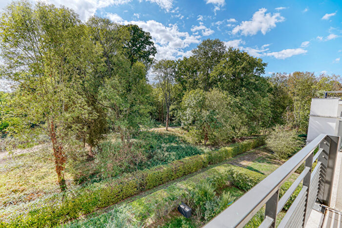 Appartement 2 pièces à vendre à Guyancourt, Le Pont du Routoir