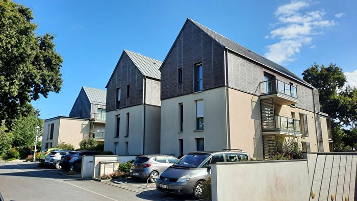 Appartement 3 pièces à louer à Dinard, Le Prieuré, Le Val Porée