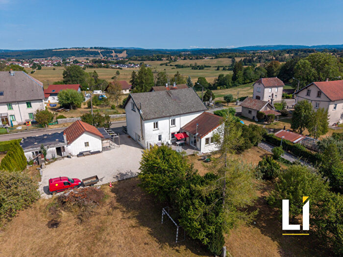 Les Écorces - Maison 9 pièces à vendre