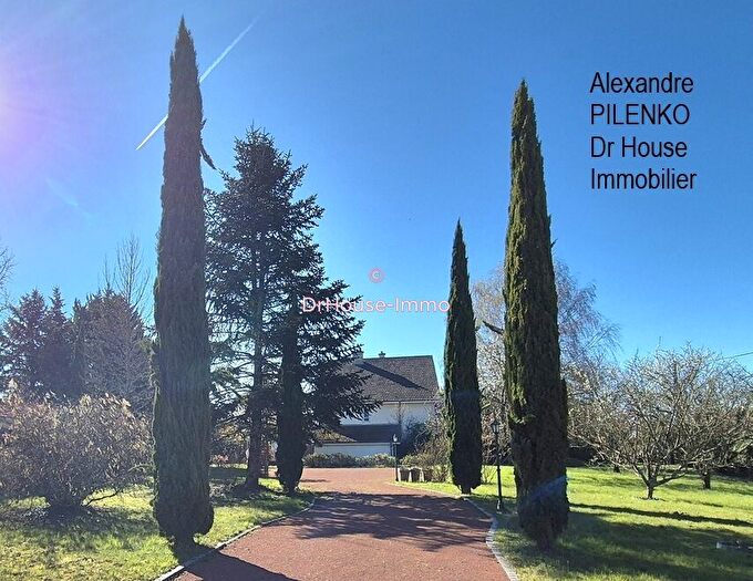 Maison à vendre - Saint-Germain-du-Plain - 7 pièces - 4 chambres