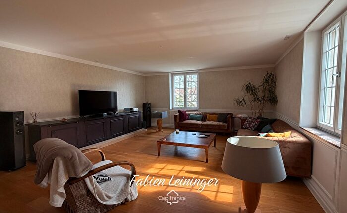 Appartement à vendre - Strasbourg, Cronenbourg - 6 pièces - 4 chambres