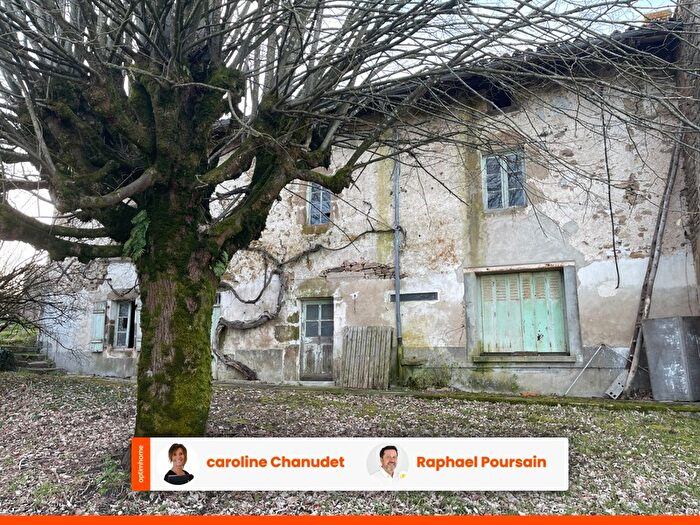 Maison à vendre - Balledent - 9 pièces