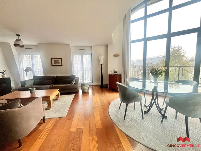 Appartement 5 pièces à vendre à Chatou, Sud