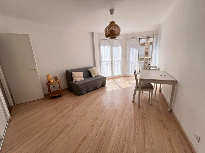Appartement 1 pièce à louer - Toulouse, Saint-Aubin