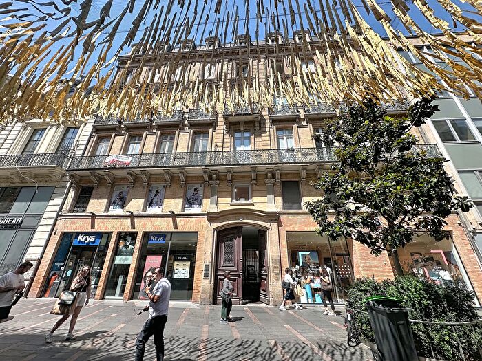 Toulouse, Capitole : Appartement 3 pièces à vendre