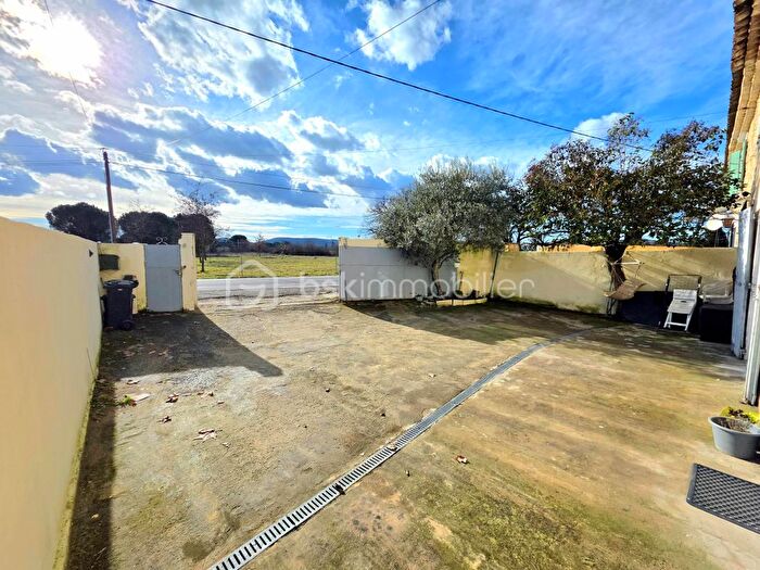 Maison à vendre - Saint-Paulet-de-Caisson - 4 pièces - 3 chambres