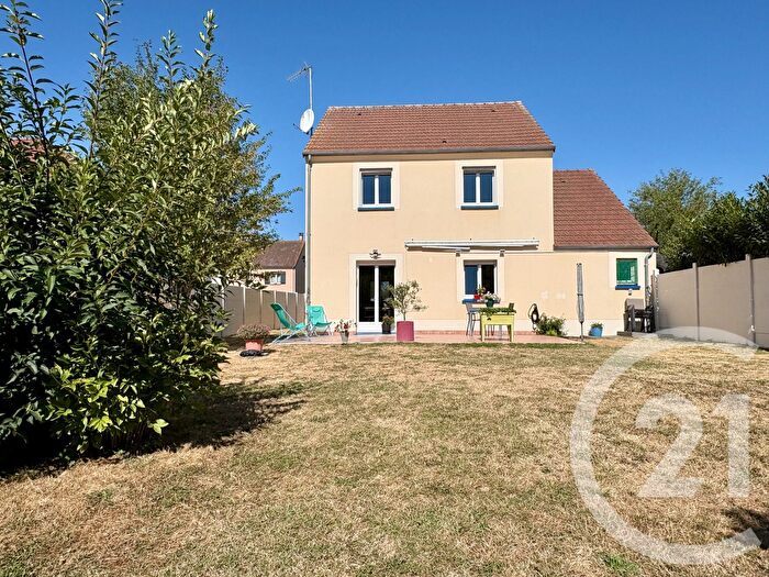 Juilly : Maison 5 pièces à vendre