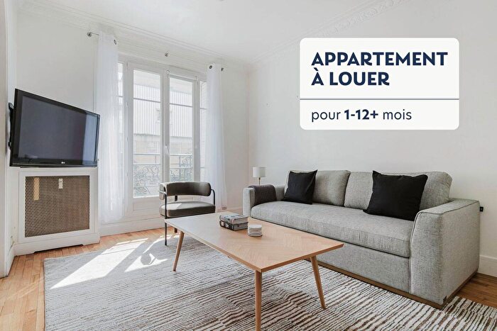 Appartement 2 pièces à Jardin des Plantes, Paris 5ème arrondissement, à louer
