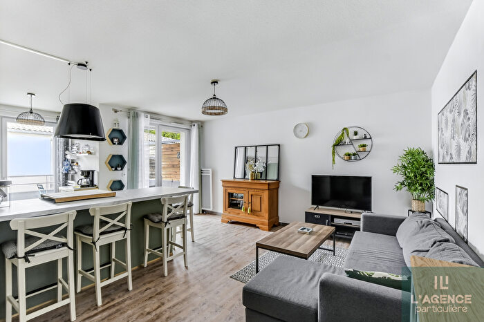 Appartement à vendre - Castanet-Tolosan - 3 pièces - 2 chambres