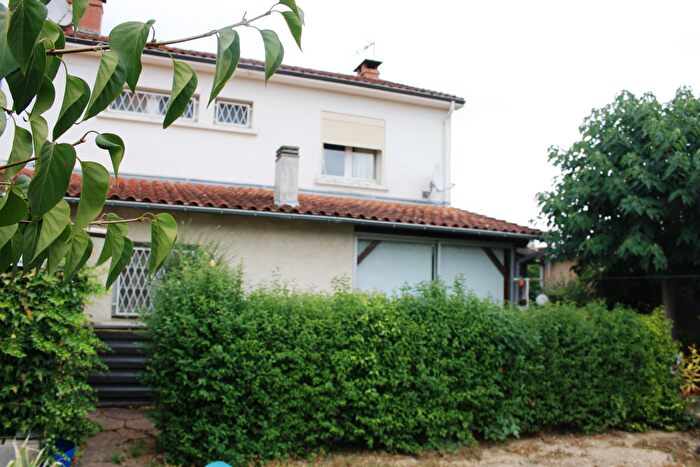 Maison 4 pièces à Graulhet, Les Crins, Saint-Jean, à vendre