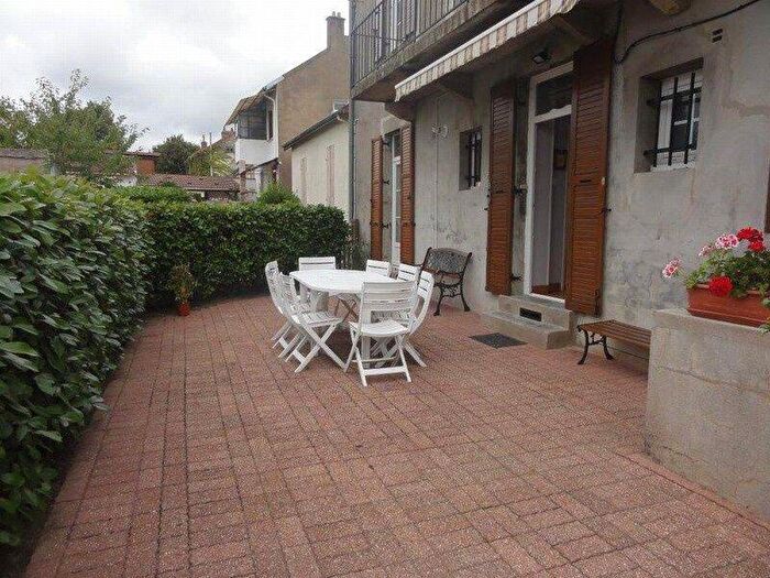 Appartement 3 pièces à Mouillelongue, Le Creusot, à louer