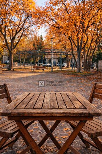 Maison à vendre - Marseille e , Les Aygalades - 3 pièces - 2 chambres