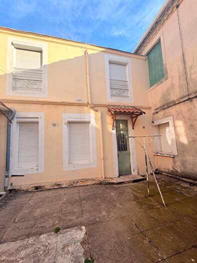 Appartement 3 pièces à vendre à Nîmes, Gambetta