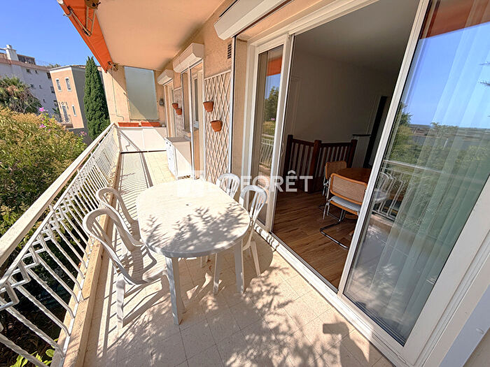 Appartement 4 pièces à vendre - Cannes, Petit Juas
