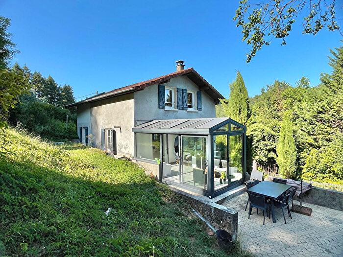 Maubec : Maison 5 pièces à vendre