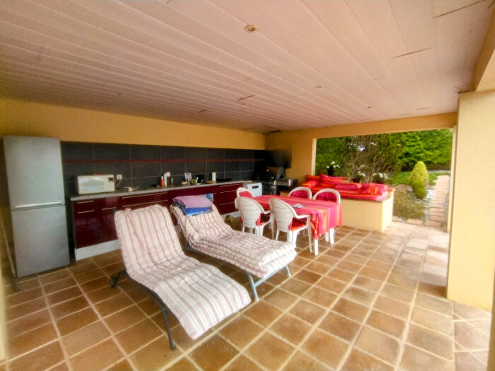 Castelnau-Montratier - Maison 8 pièces à vendre