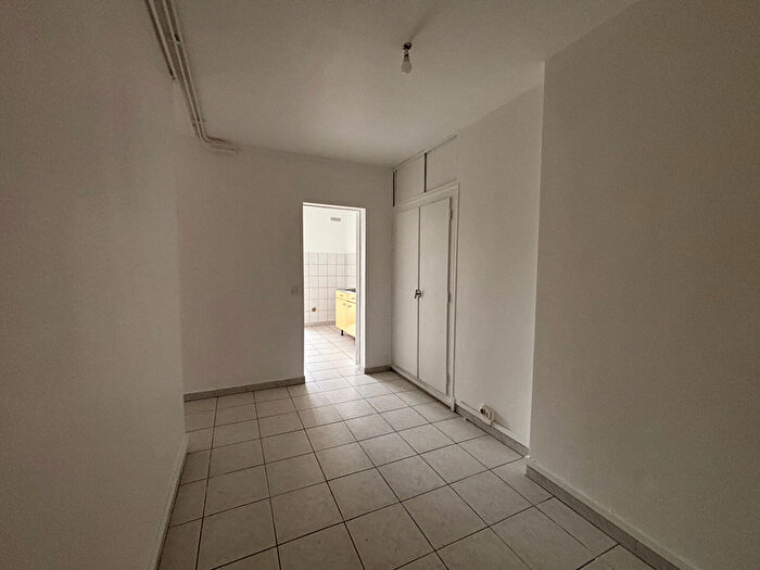 Appartement à louer - Mulhouse, Bourtzwiller - 3 pièces - 2 chambres