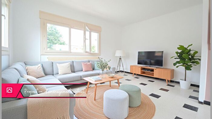 Saint-Thibéry - Maison 5 pièces à vendre