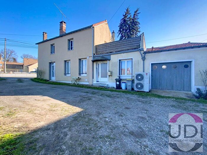 Maison à vendre - DHuison-Longueville - 4 pièces - 3 chambres