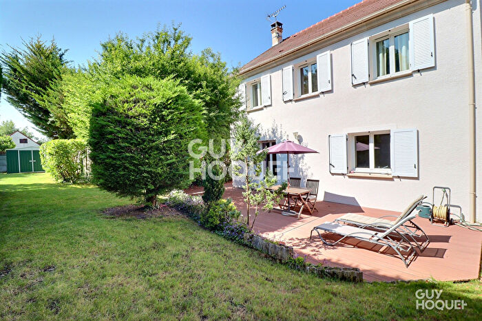 Maison à vendre - Saint-Michel-sur-Orge, Les Glaises - 7 pièces - 4 chambres