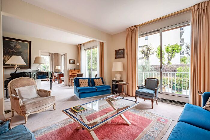 Appartement à vendre - Neuilly-sur-Seine, Saint-James, Madrid - 7 pièces - 5 chambres