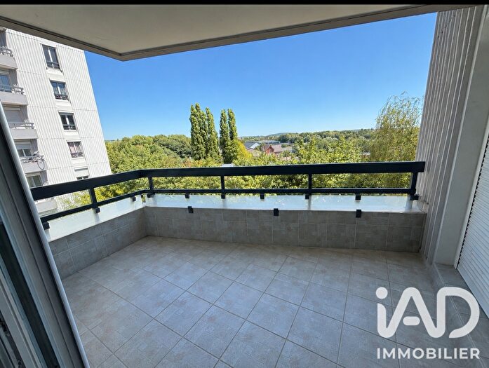 Appartement 3 pièces à vendre à Charleville-Mézières, Ronde Couture