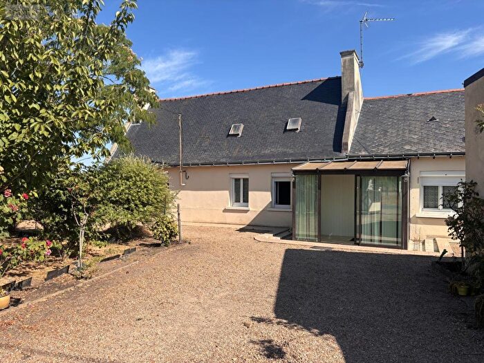 Maison 4 pièces à vendre à Beaufort-en-Vallée