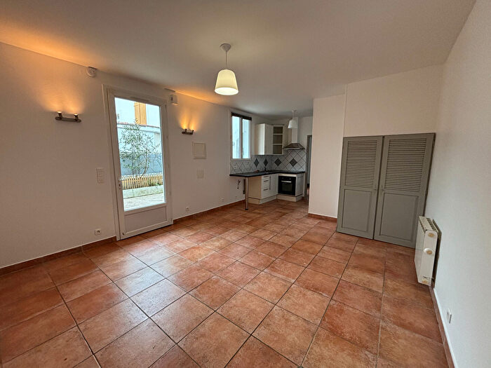 Appartement à louer - Billère, Californie, Lons - 2 pièces - 1 chambre