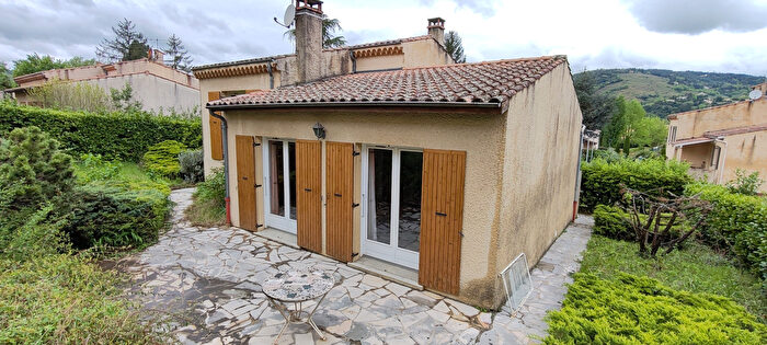 Maison à vendre - Tournon-sur-Rhône - 6 pièces - 4 chambres