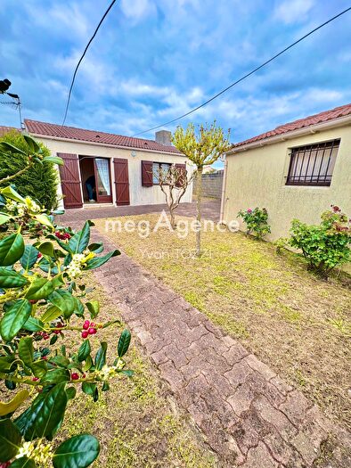 Maison à vendre - Château-dOlonne, La Maisonnette, Le Fléchoux - 4 pièces - 2 chambres