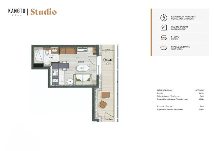 Maisons à vendre et appartements à louer - 2