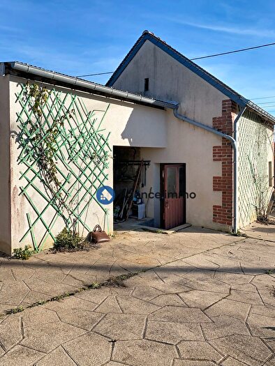 Maison à vendre - Monnaie - 4 pièces - 2 chambres