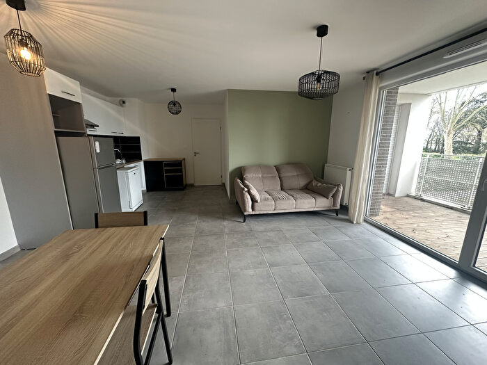 Appartement 3 pièces à louer - Toulouse, LOrmeau, La Terrasse, La Grande Plaine