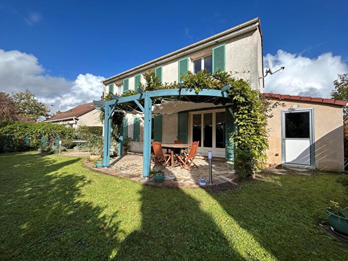 Maison à vendre - Courtry - 6 pièces - 4 chambres