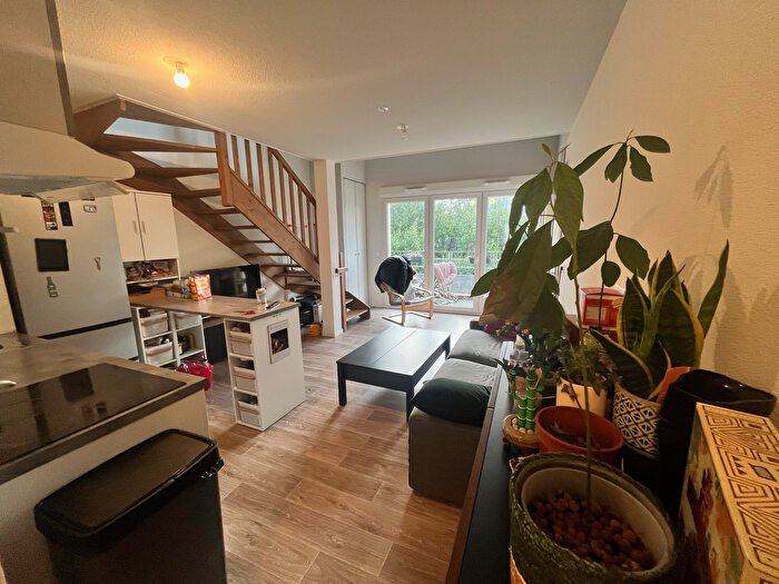 Appartement à vendre - Villenave-dOrnon, Pontac, La Générale - 3 pièces - 2 chambres