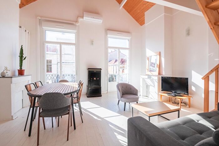 Appartement à vendre - Arcachon, Centre-ville, La Chapelle, Gare - 3 pièces - 2 chambres