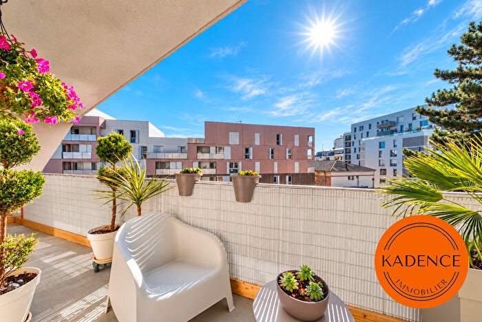 Quartiers Ouest, Bourg l'Evesque - Appartement 4 pièces à vendre