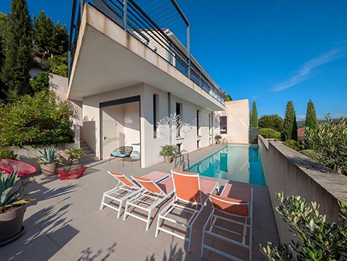 Maison 5 pièces à vendre à Le Beausset