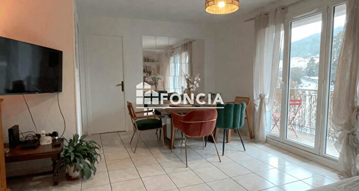 Appartement à vendre - Gap, Gap ville - 4 pièces