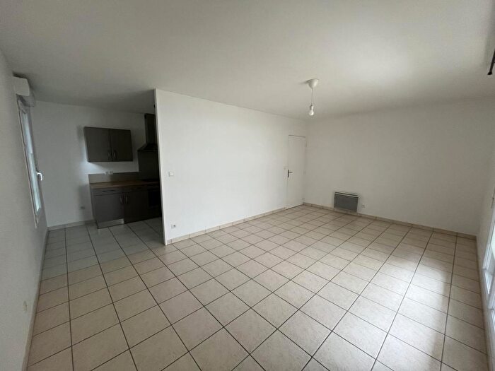 Appartement à louer - Nantes, Hauts-Pavés, Saint-Pasquier, Saint-Félix, Université - 2 pièces - 1 chambre