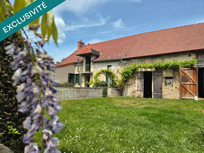 Maison 4 pièces à vendre - Chouvigny