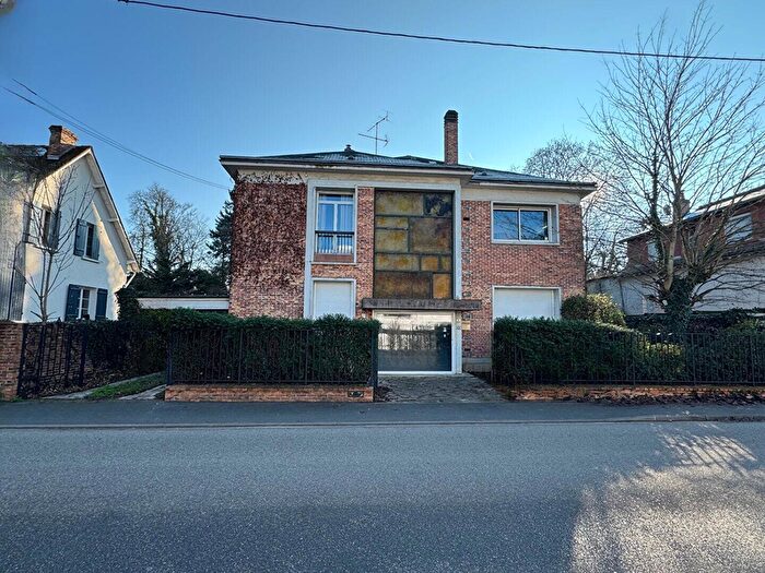 Maison à vendre - Olivet, Val-Couasnon - 8 pièces - 5 chambres