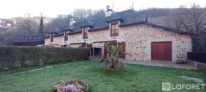Maison 3 pièces à louer - Chaudes-Aigues