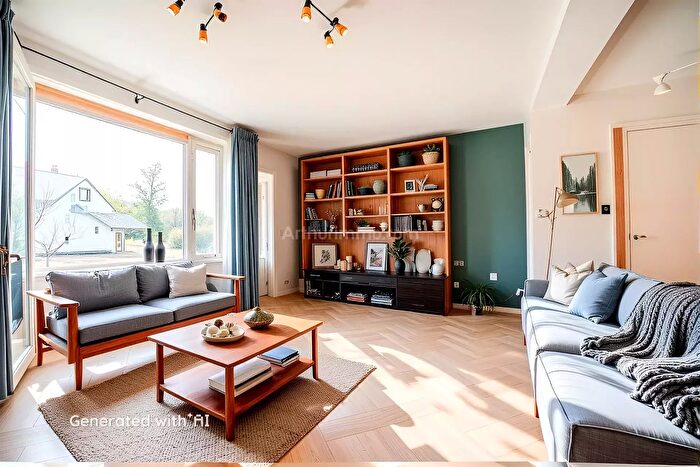 Appartement à vendre - Grenoble, Abbaye, Jouhaux - 4 pièces - 3 chambres