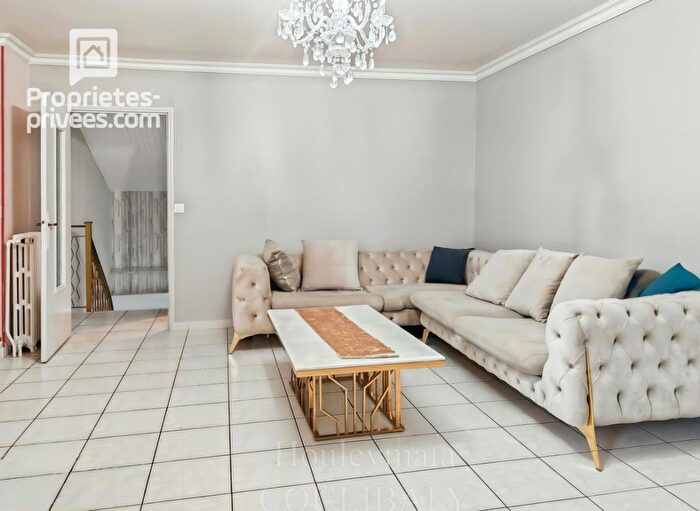 Maison à vendre - Le Havre - 5 pièces - 3 chambres