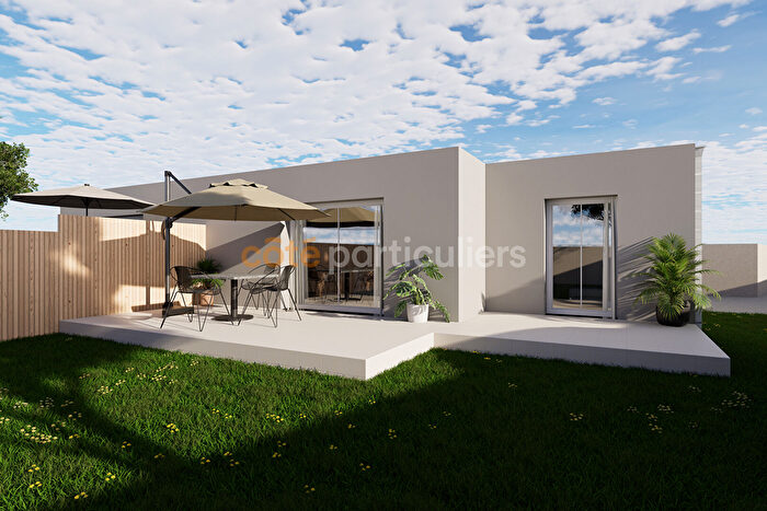 Maison à vendre - Saint-Seurin-sur-lIsle - 3 pièces - 2 chambres