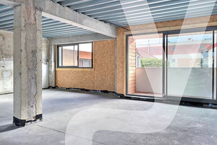 Vincennes, Ouest : Appartement 4 pièces à vendre