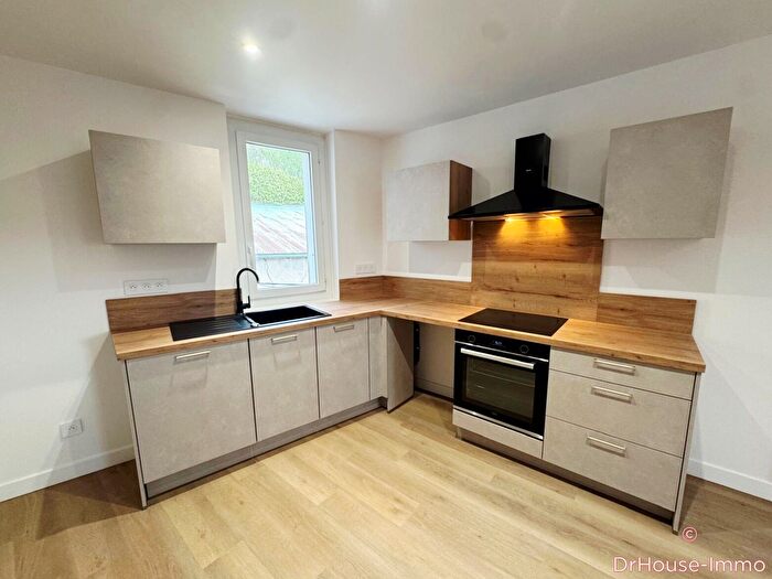 Appartement 3 pièces à vendre - La Roche-Blanche