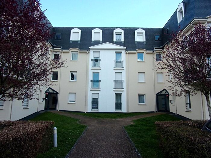 Appartement à vendre - Vernon, Gamilly, Valmeux, Moussel, Blanchères - 3 pièces - 1 chambre