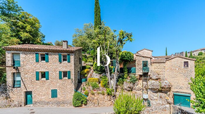 Maison 8 pièces à vendre - Barjac